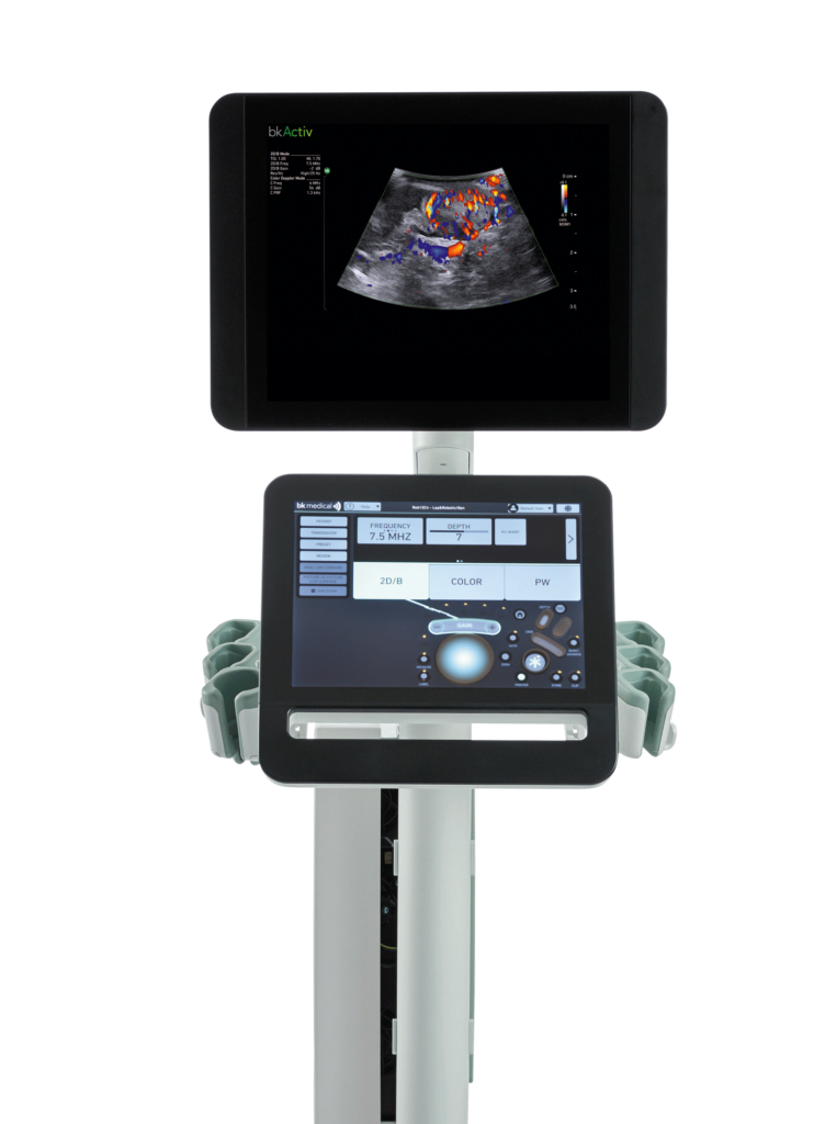 Intraoperative Ultrasound for General Surgery | BK Medical