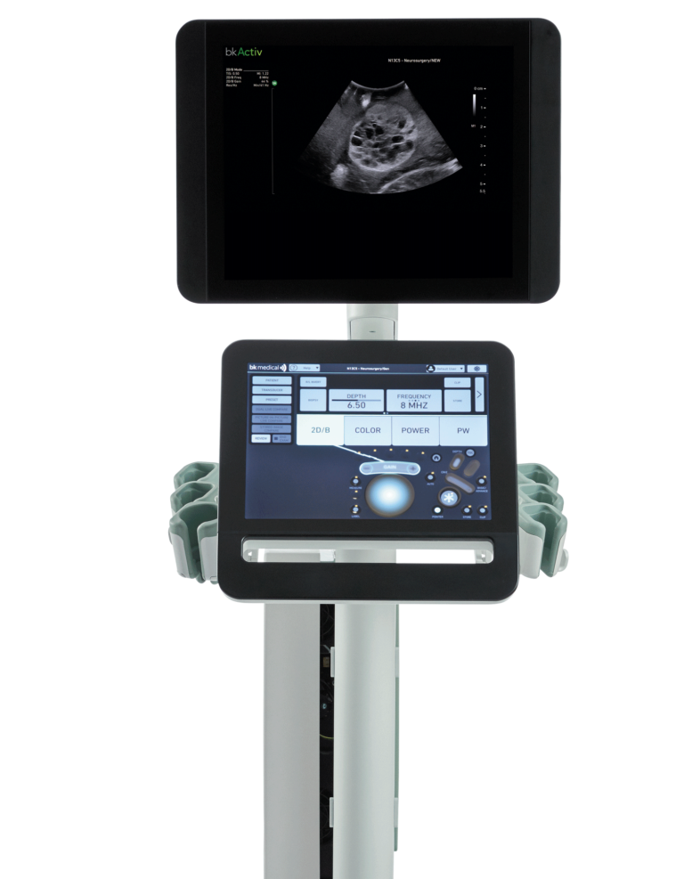Intraoperative Ultrasound for Neurosurgery and Spine | BK Medical