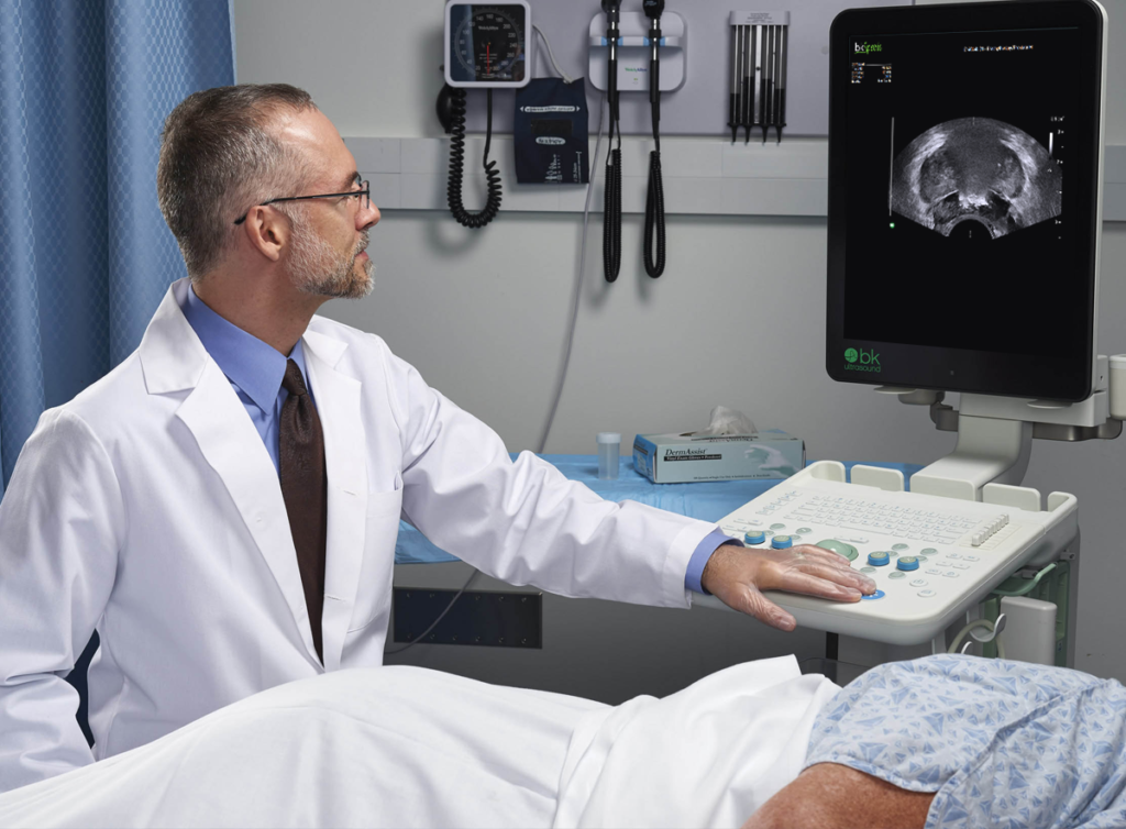 Ultrasound for Urology | BK Medical