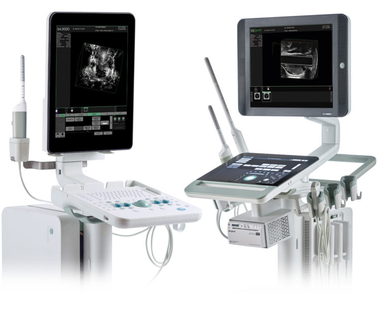 3D Architecture | BK Medical