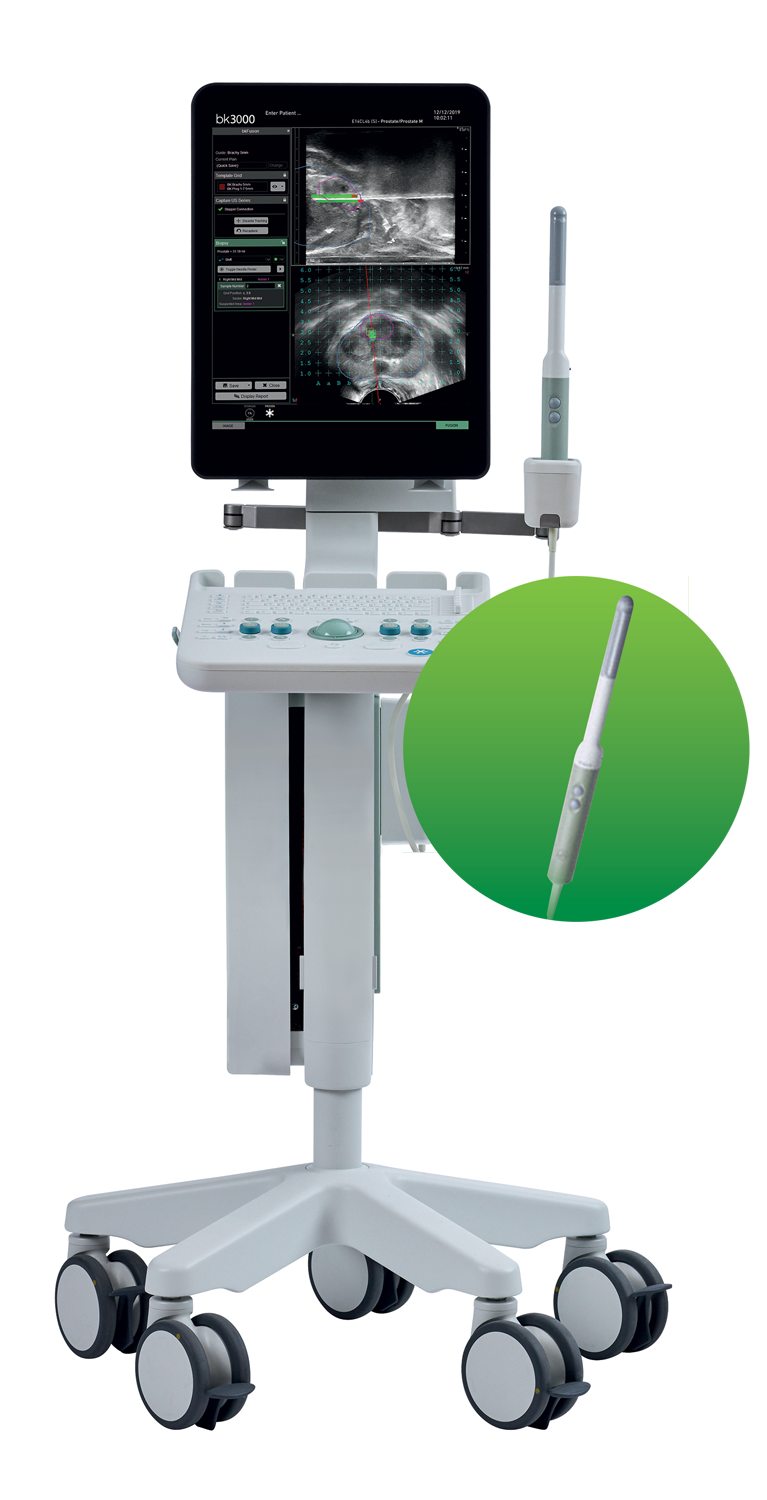 bkFusion MR Fusion Biopsy | BK Medical