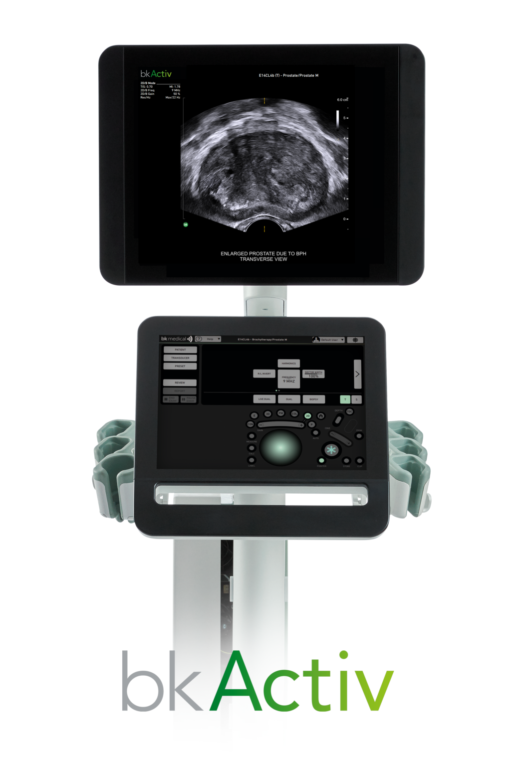 Ultrasound Machines for Prostate Imaging | BK Medical