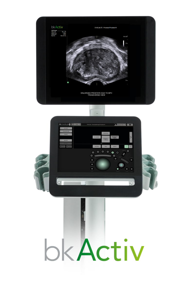 Ultrasound Machines for Prostate Imaging | BK Medical