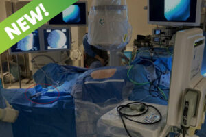 Urology the value of intraoperative ultrasound guidance for PCNL | BK ...